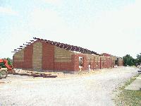 Pictures of our new church being built - Construction In Progress 004